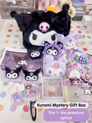 Kuromi Mystery Gift Box – In Kawaii Shop