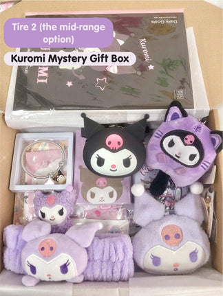 Kuromi Mystery Gift Box – In Kawaii Shop
