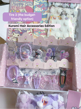 Kuromi Mystery Gift Box – In Kawaii Shop