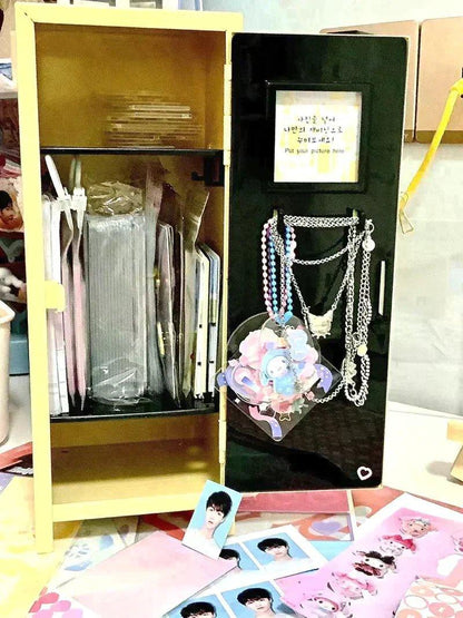 Macaron-colored Mini Lockers – In Kawaii Shop