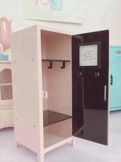Macaron-colored Mini Lockers – In Kawaii Shop
