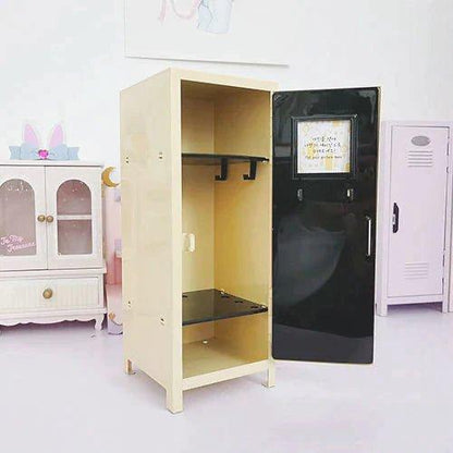 Macaron-colored Mini Lockers – In Kawaii Shop