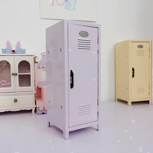 Macaron-colored Mini Lockers – In Kawaii Shop