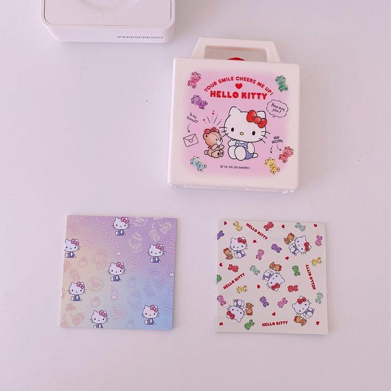 Memo Pad with Case – In Kawaii Shop