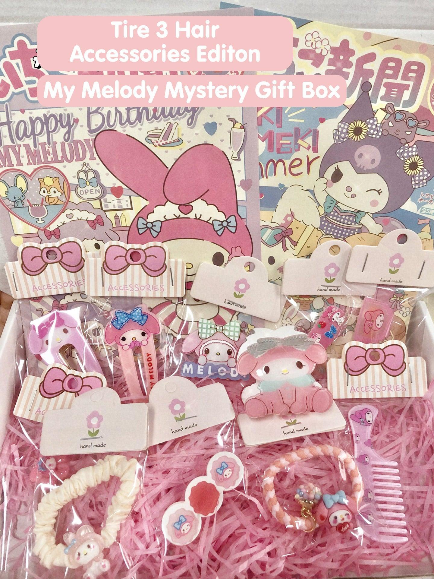 My Melody Mystery Gift Box – In Kawaii Shop