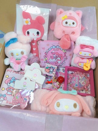 My Melody Mystery Gift Box – In Kawaii Shop