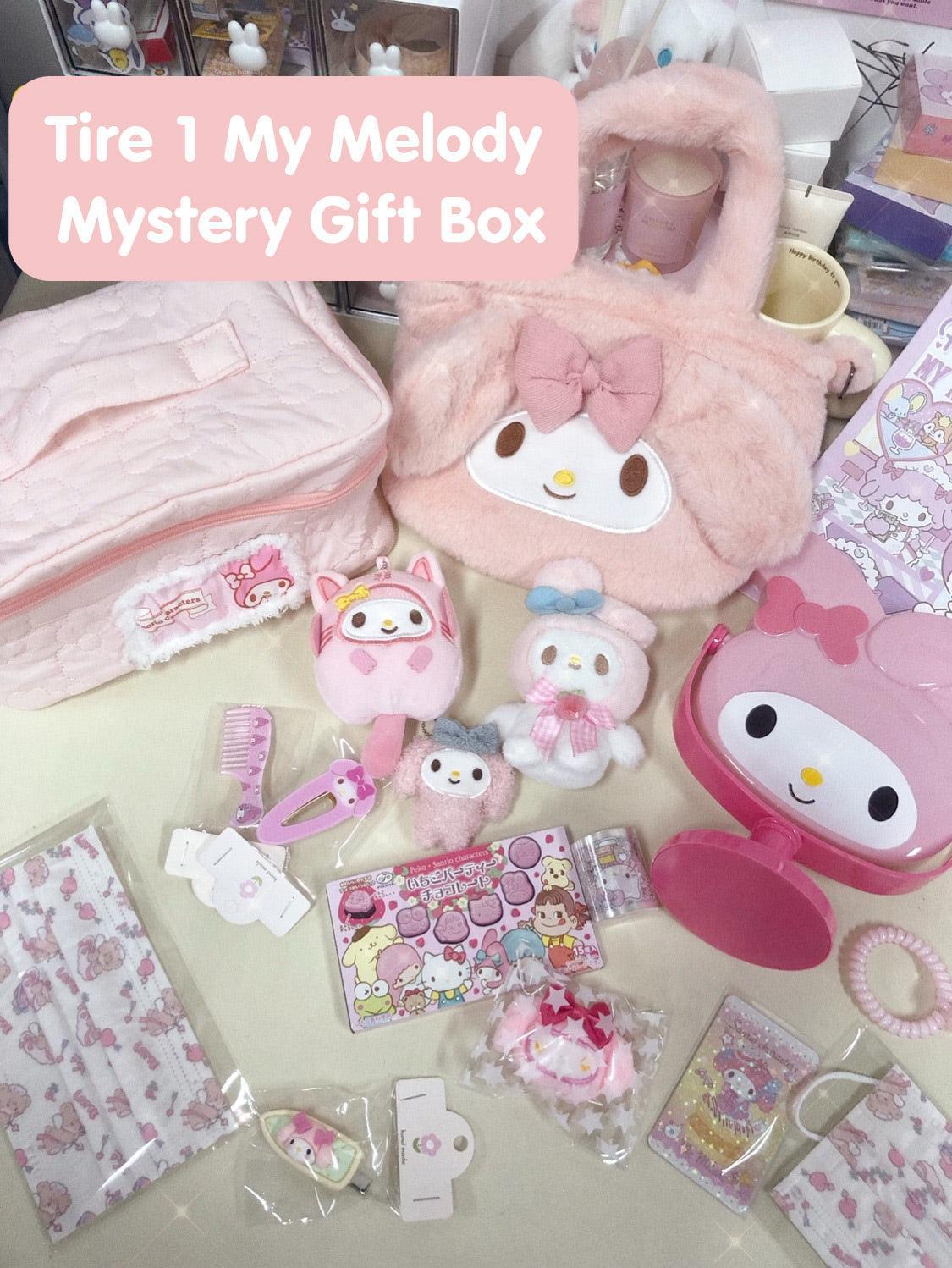 My Melody Mystery Gift Box – In Kawaii Shop