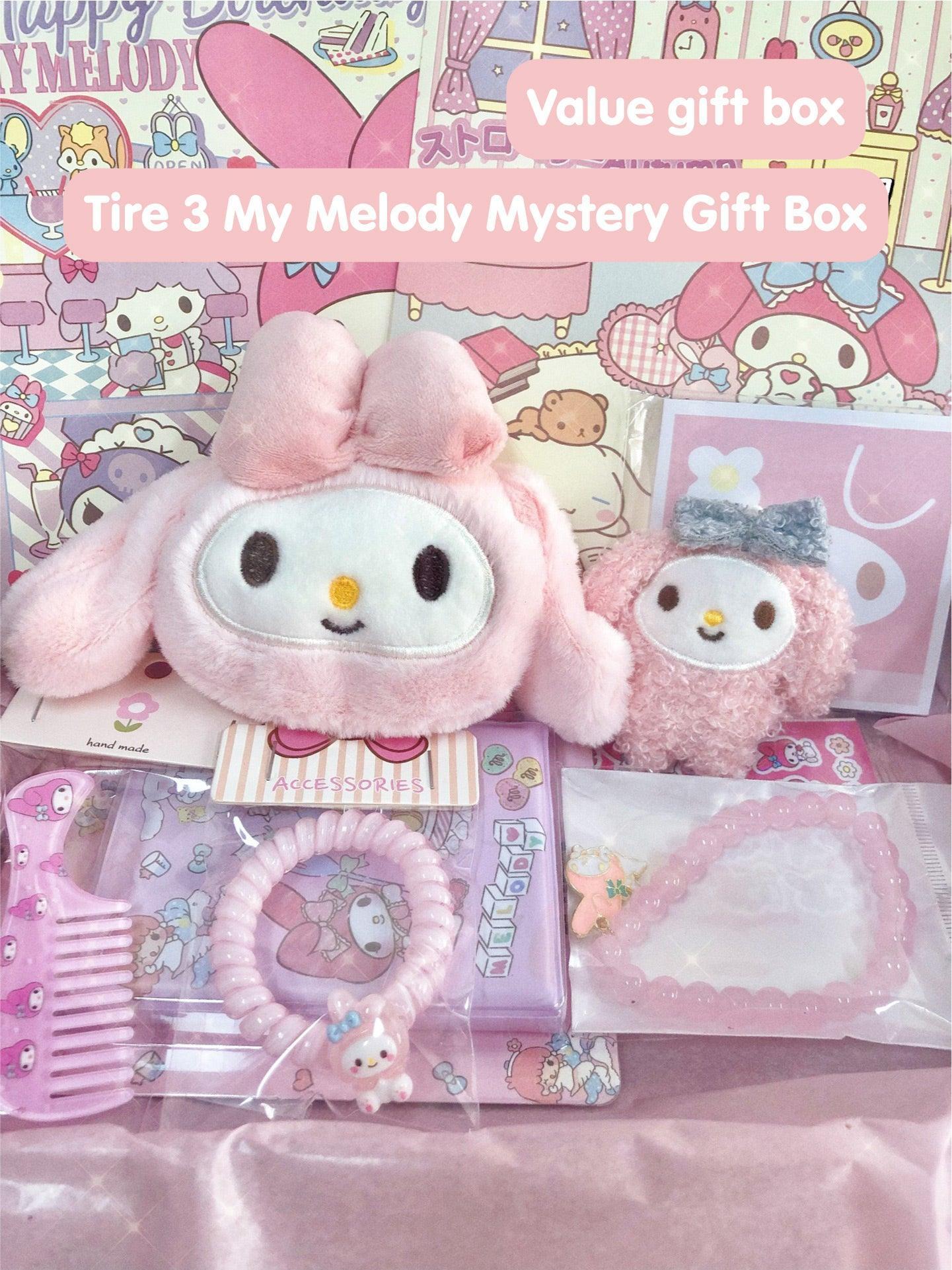 My Melody Mystery Gift Box – In Kawaii Shop