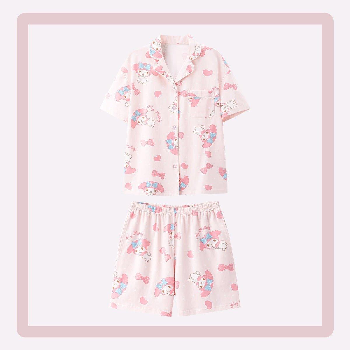 My Melody Pajamas Set – In Kawaii Shop