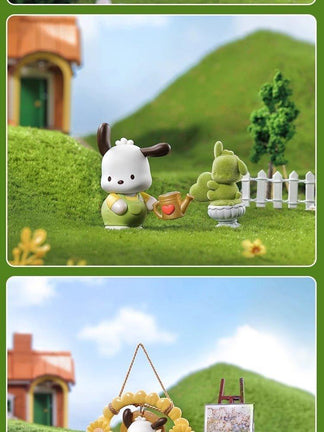 Pochacco's Garden Blind Box – In Kawaii Shop