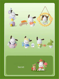 Pochacco's Garden Blind Box – In Kawaii Shop