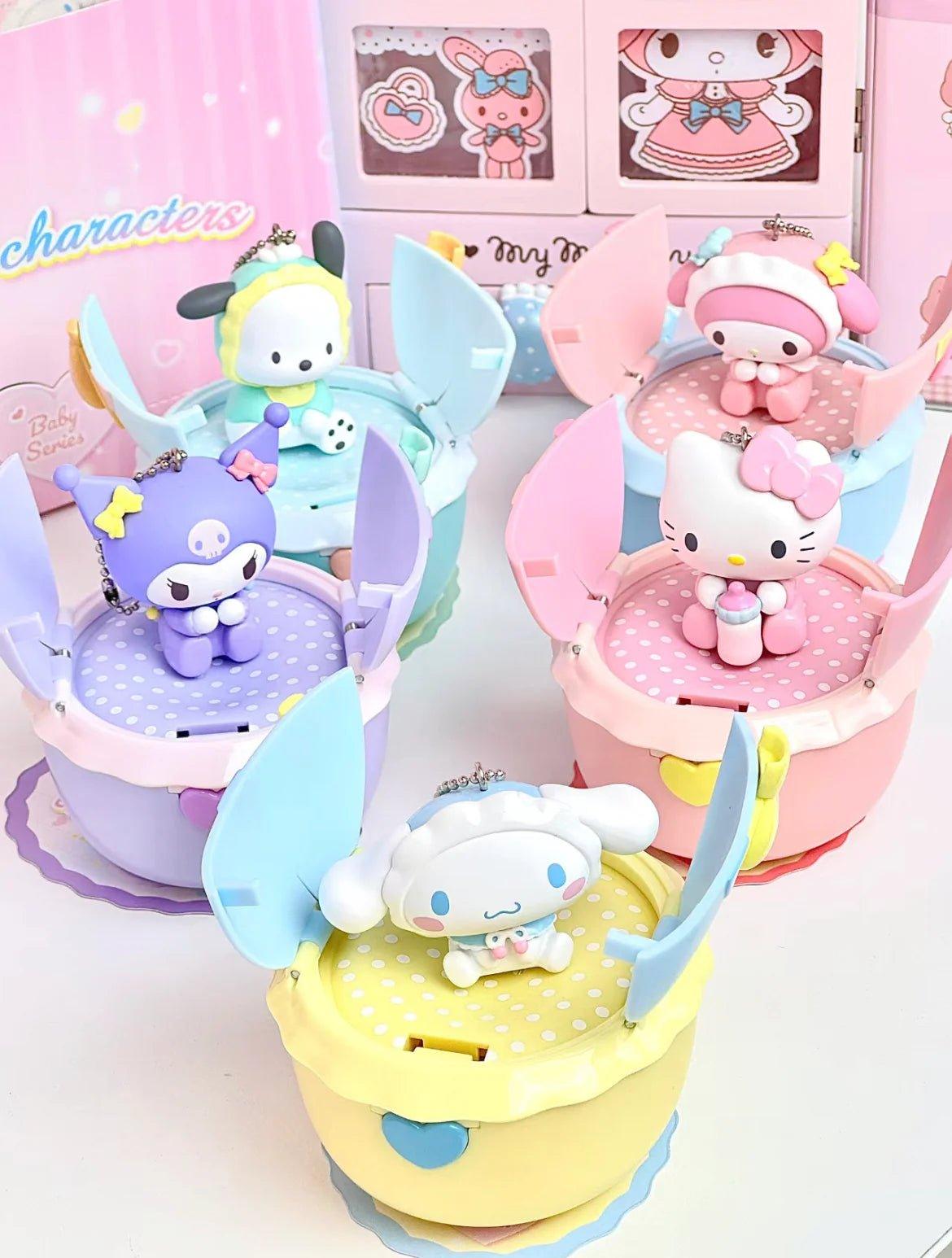 Sanrio Baby Crib Blind Box – In Kawaii Shop