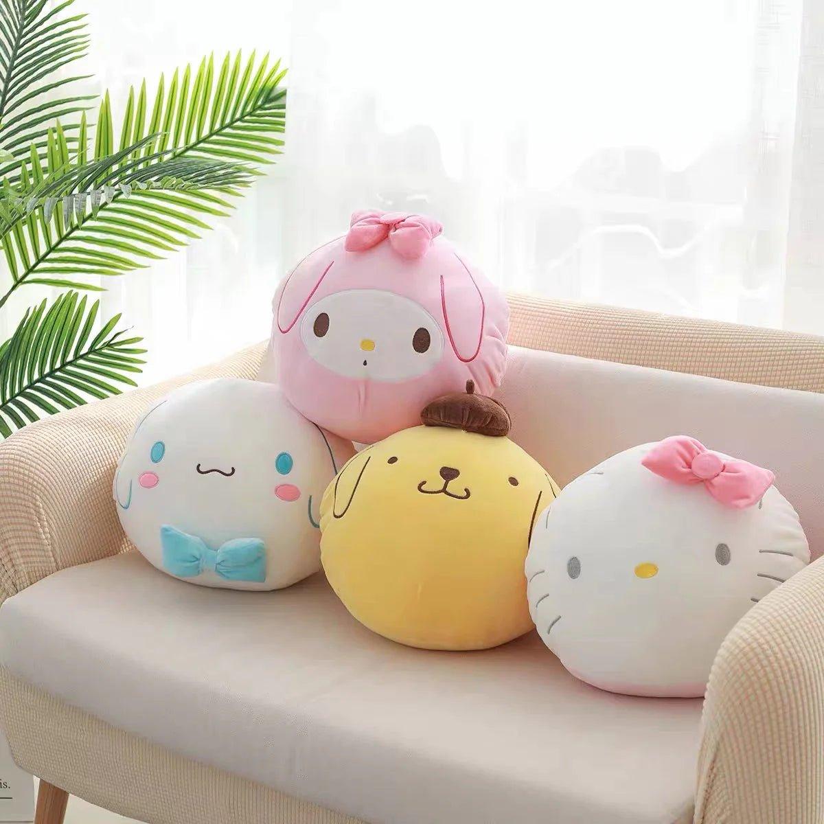 Sanrio Ball Cushion – In Kawaii Shop