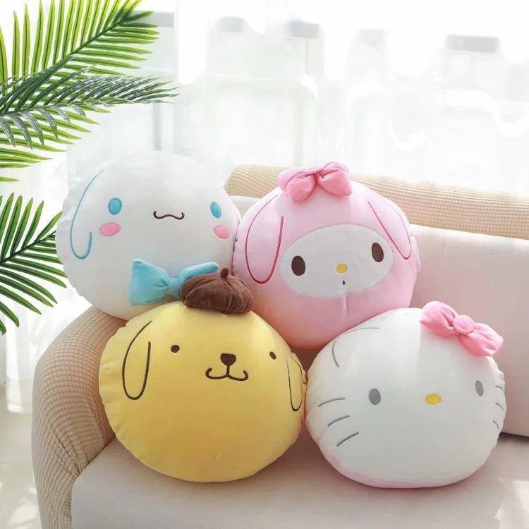 Sanrio Ball Cushion – In Kawaii Shop