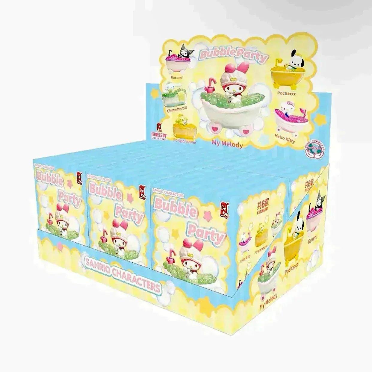 Sanrio Bubble Party Blind Box – In Kawaii Shop