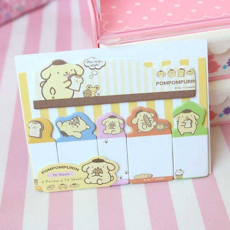 Sanrio Character Sticky Notes – In Kawaii Shop