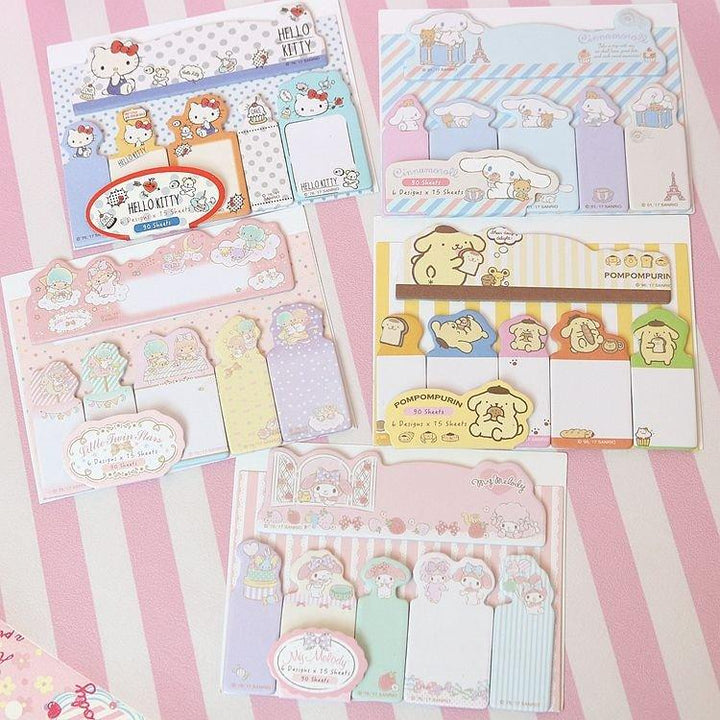 Collection:- Sanrio – In Kawaii Shop
