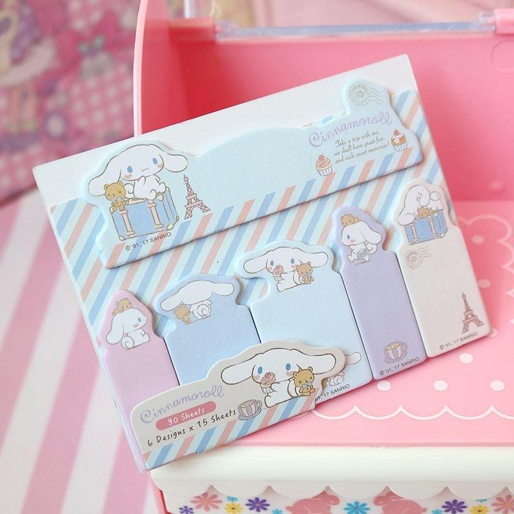 Sanrio Character Sticky Notes – In Kawaii Shop