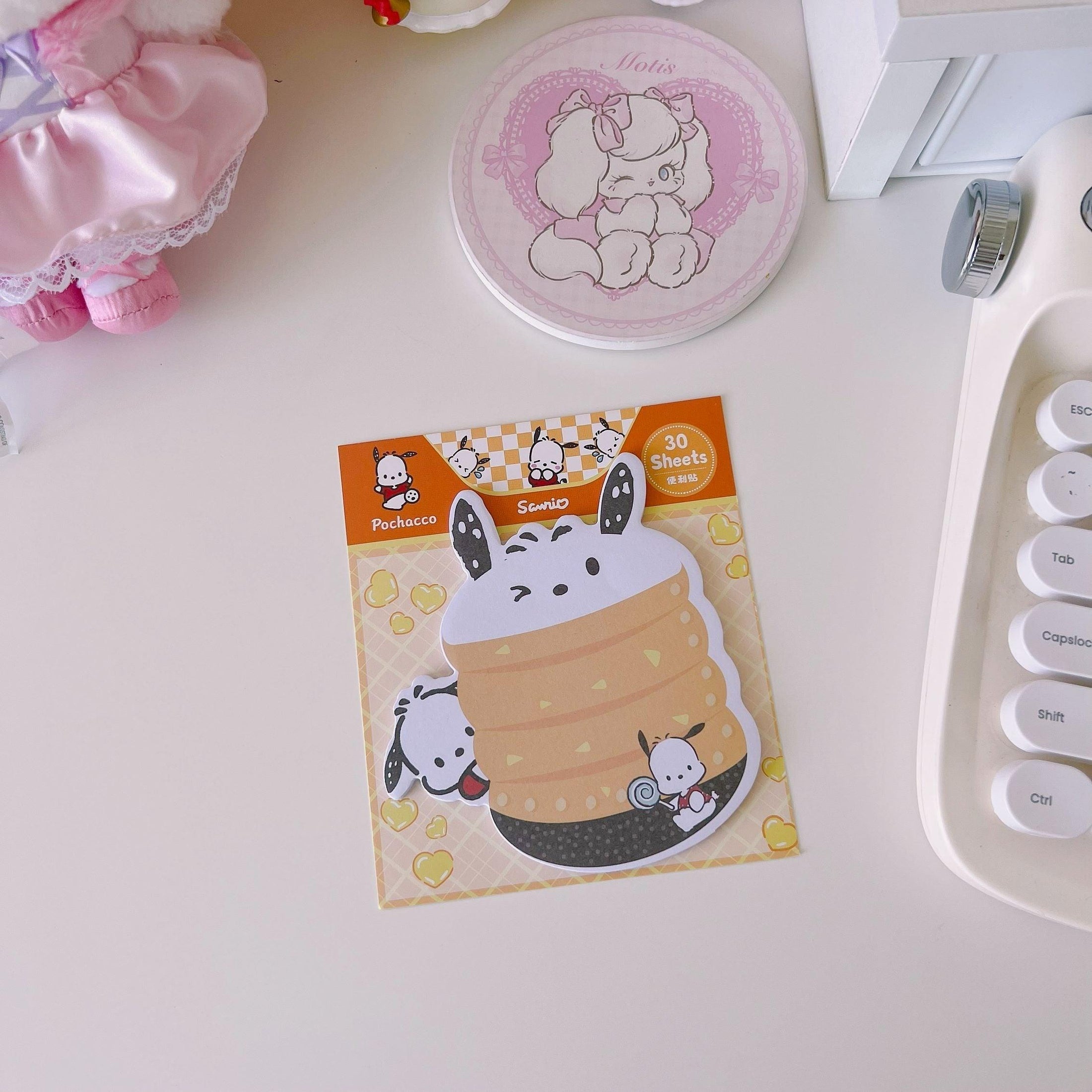 Sanrio Character Sticky Notes – In Kawaii Shop