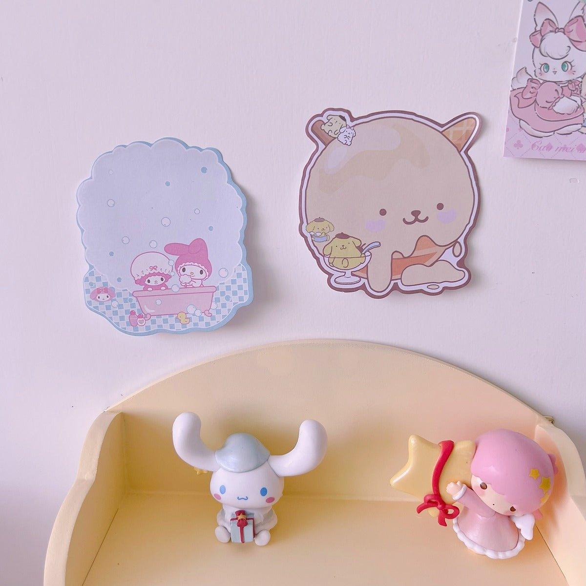 Sanrio Character Sticky Notes – In Kawaii Shop