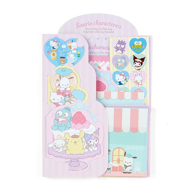 Collection:- Sanrio – In Kawaii Shop