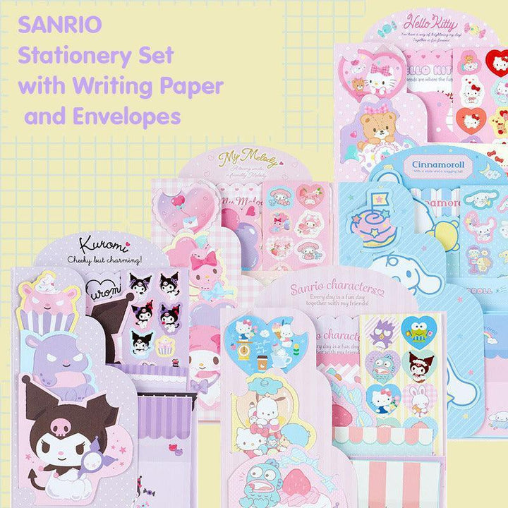 Collection:- Sanrio – In Kawaii Shop