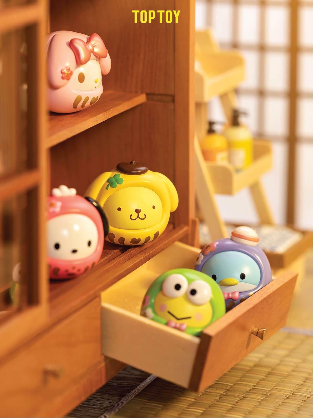 Collection:- Other Sanrio Characters – In Kawaii Shop