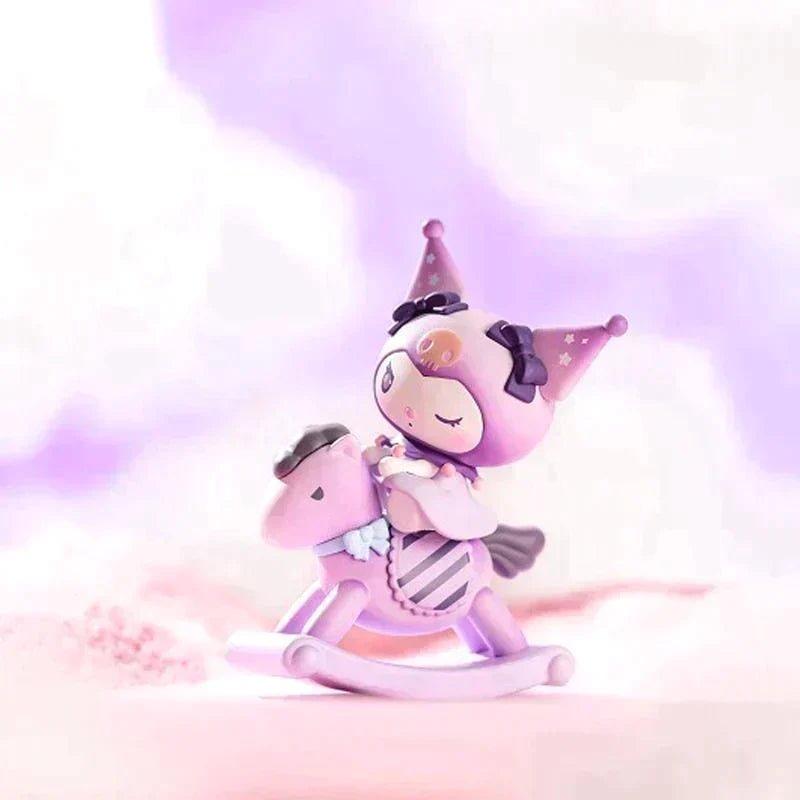 Sanrio Dreamy Childlike Heart Rocking Horse Blind Box – In Kawaii Shop