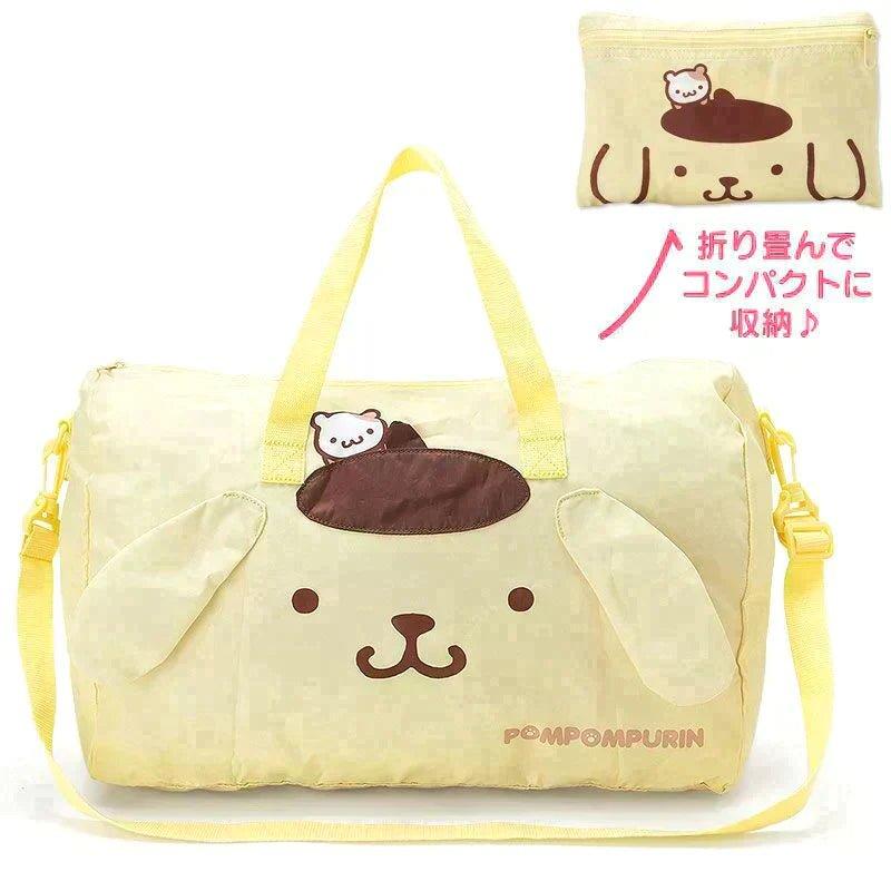 Sanrio Foldable Duffle Bag (MM/HK/PM/CN) – In Kawaii Shop