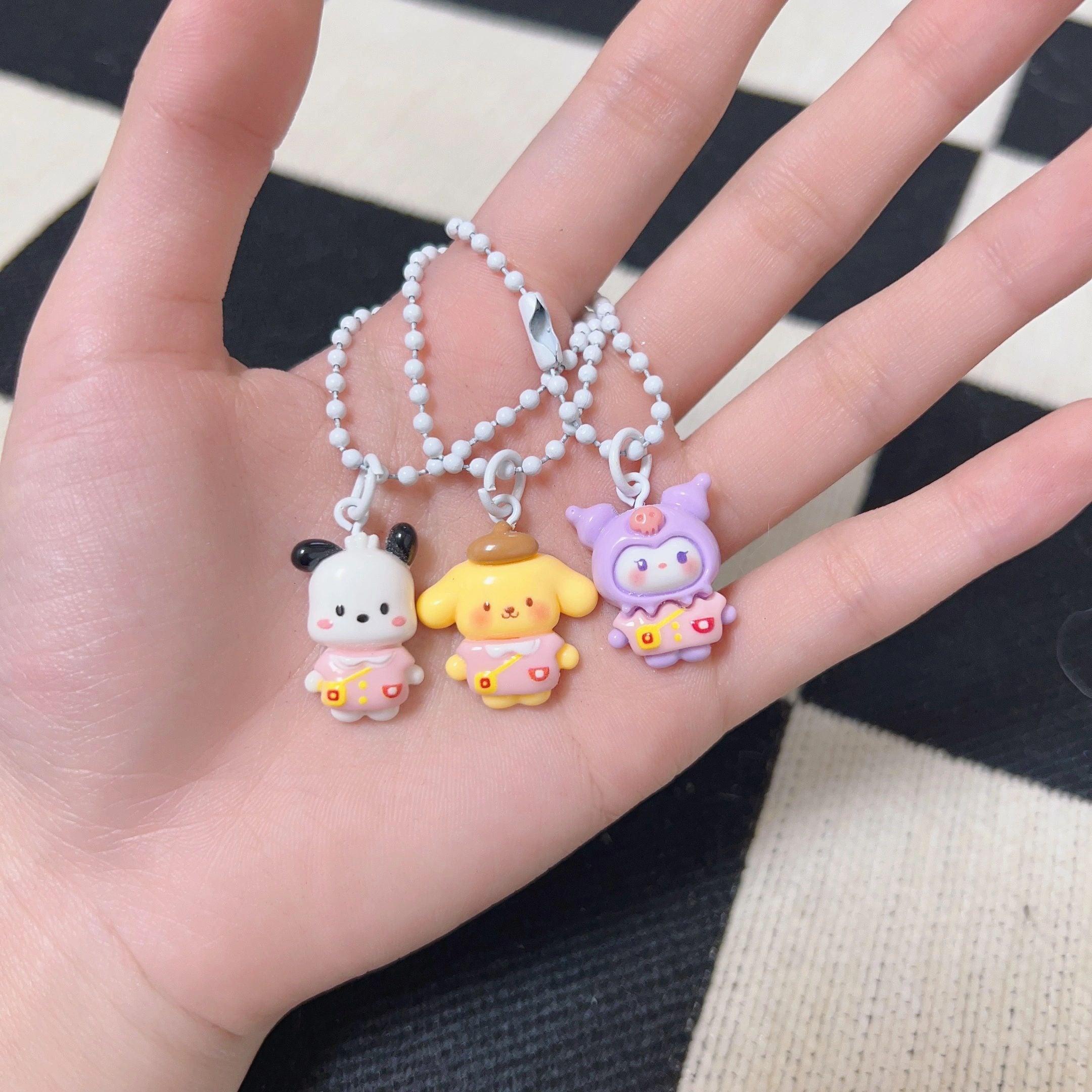 Sanrio Kindergarten DIY Charms Set (7 Pcs Set) – In Kawaii Shop