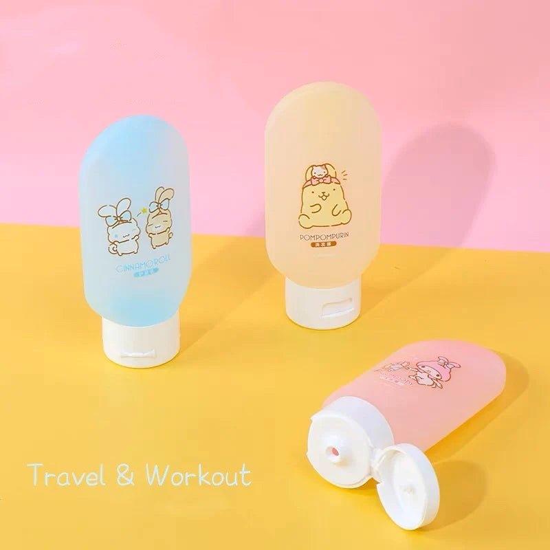 Sanrio Lotion Dispenser Set – In Kawaii Shop