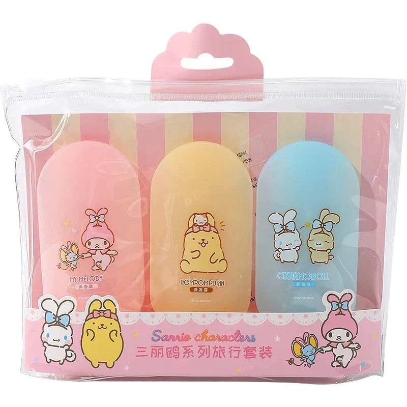 Sanrio Lotion Dispenser Set – In Kawaii Shop