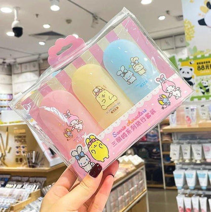 Sanrio Lotion Dispenser Set – In Kawaii Shop