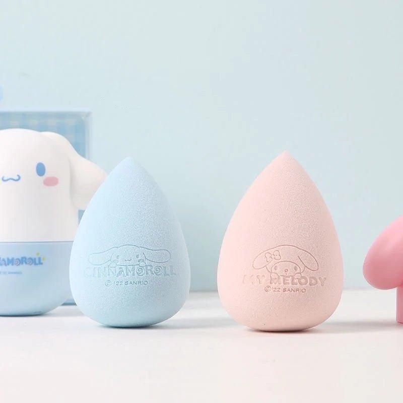 Sanrio Make Up Sponge Set – In Kawaii Shop