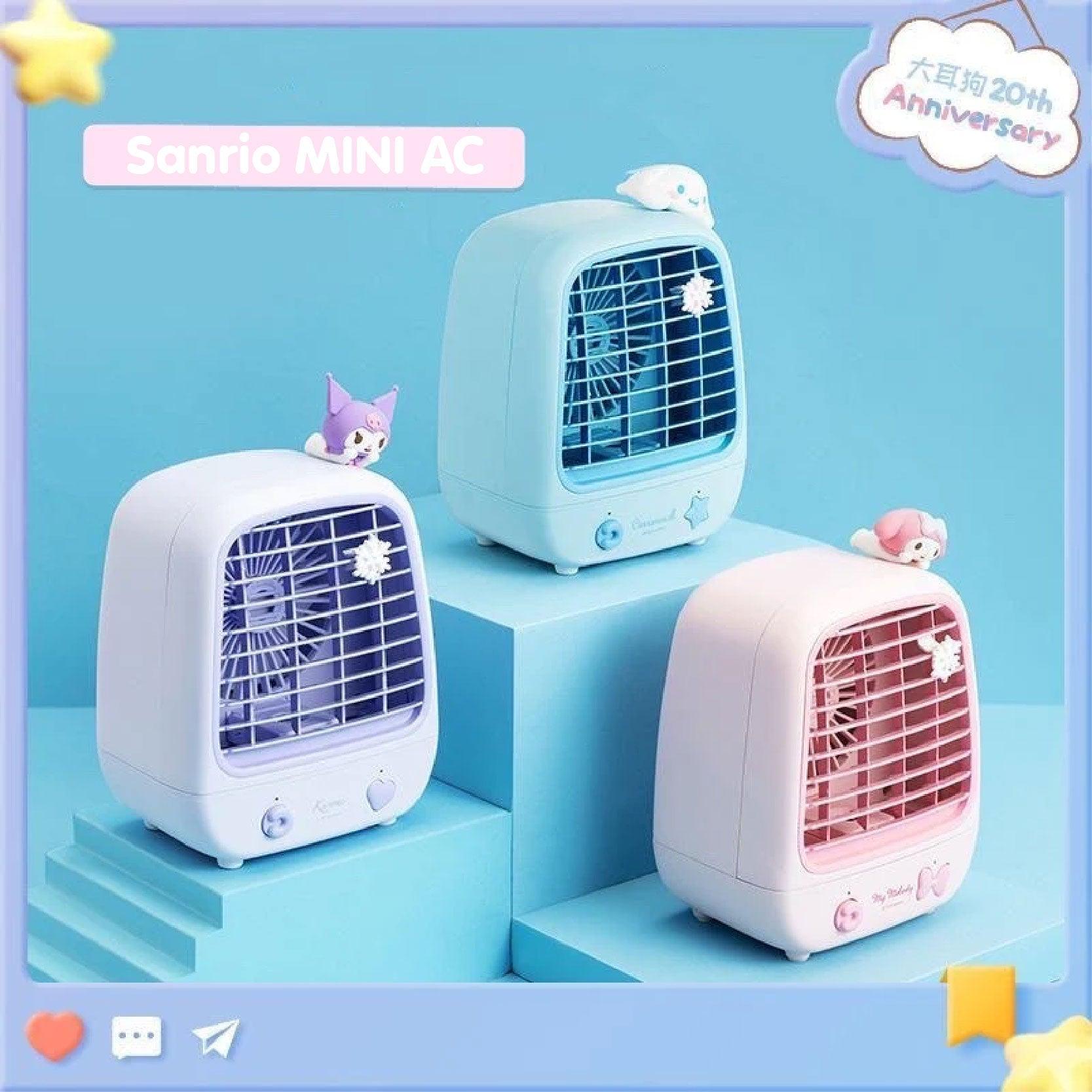 Sanrio Mini Air Cooler & Diffuser 2 in 1 – In Kawaii Shop