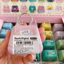 Sanrio Mini Bag Sticker Set – In Kawaii Shop