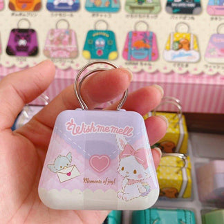 Sanrio Mini Bag Sticker Set – In Kawaii Shop