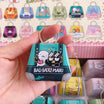 Sanrio Mini Bag Sticker Set – In Kawaii Shop