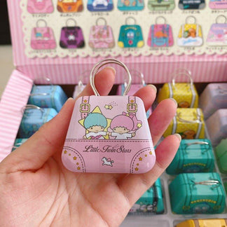 Sanrio Mini Bag Sticker Set – In Kawaii Shop