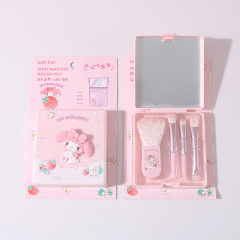 Sanrio Mini Make Up Set Pack – In Kawaii Shop