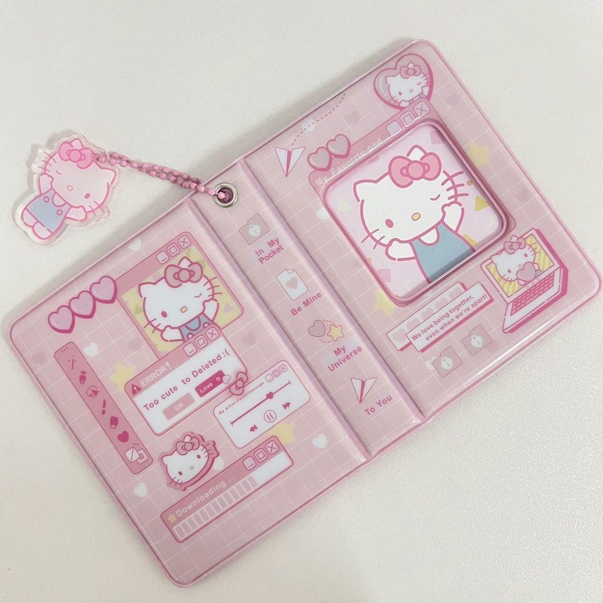 Sanrio Photocard Mini Album – In Kawaii Shop