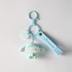 Sanrio PVC Flocked Keychain – In Kawaii Shop