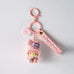 Sanrio PVC Flocked Keychain – In Kawaii Shop