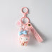 Sanrio PVC Flocked Keychain – In Kawaii Shop