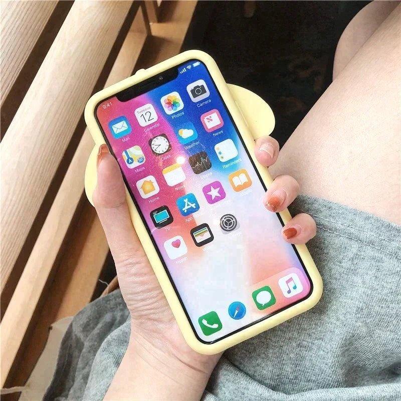 Sanrio Silicon Phone Case – In Kawaii Shop