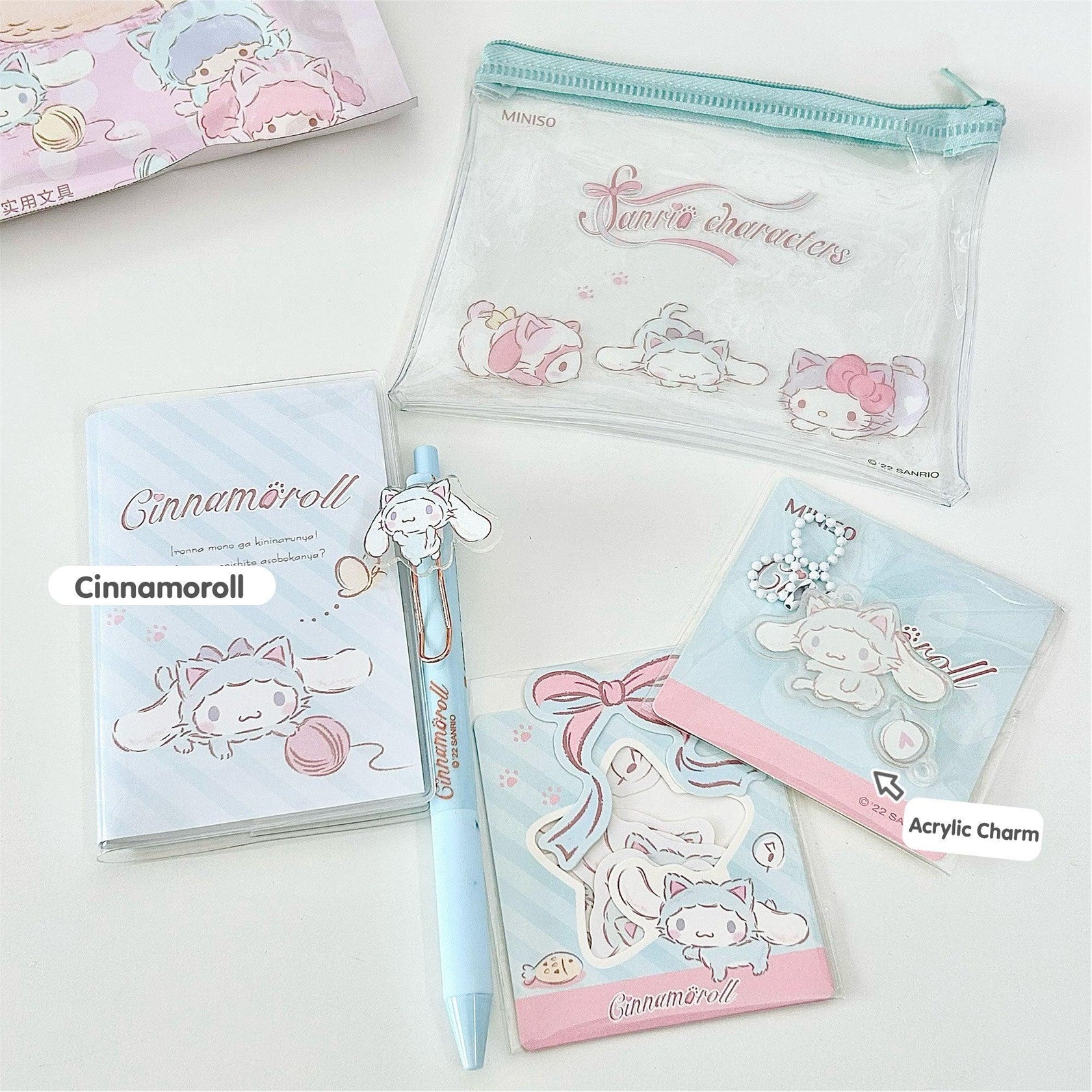 Sanrio Stationery Set Blind Bag – In Kawaii Shop
