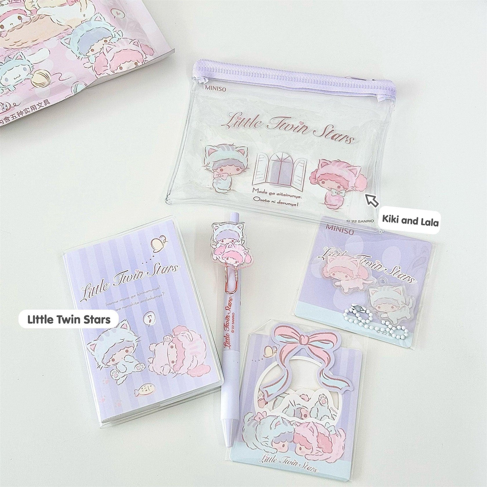Sanrio Stationery Set Blind Bag – In Kawaii Shop
