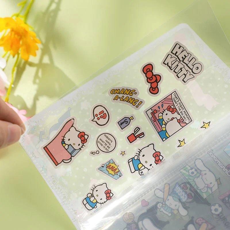 Sanrio Sticker Organizer Album – In Kawaii Shop