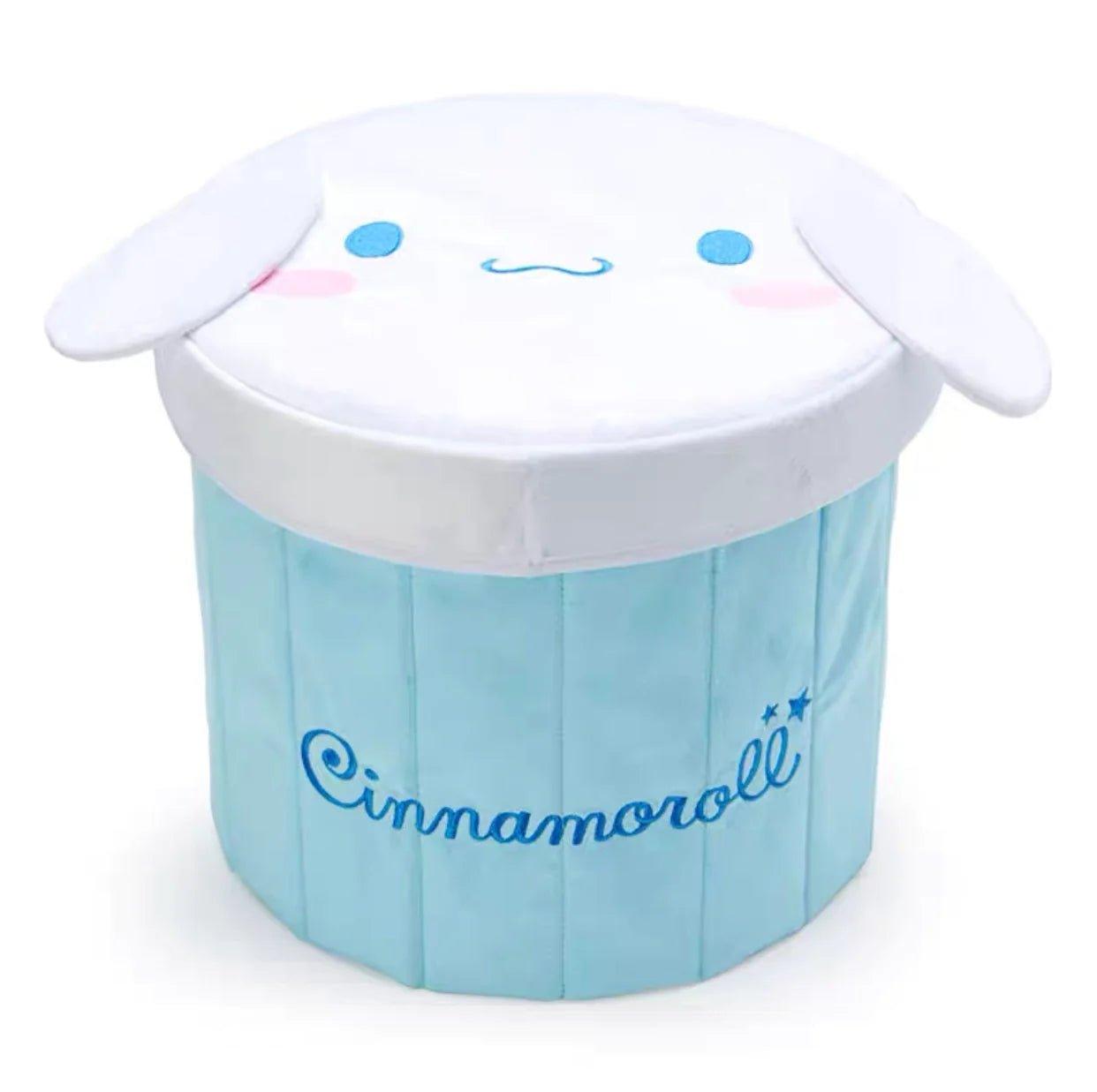 Sanrio Storage Stool – In Kawaii Shop