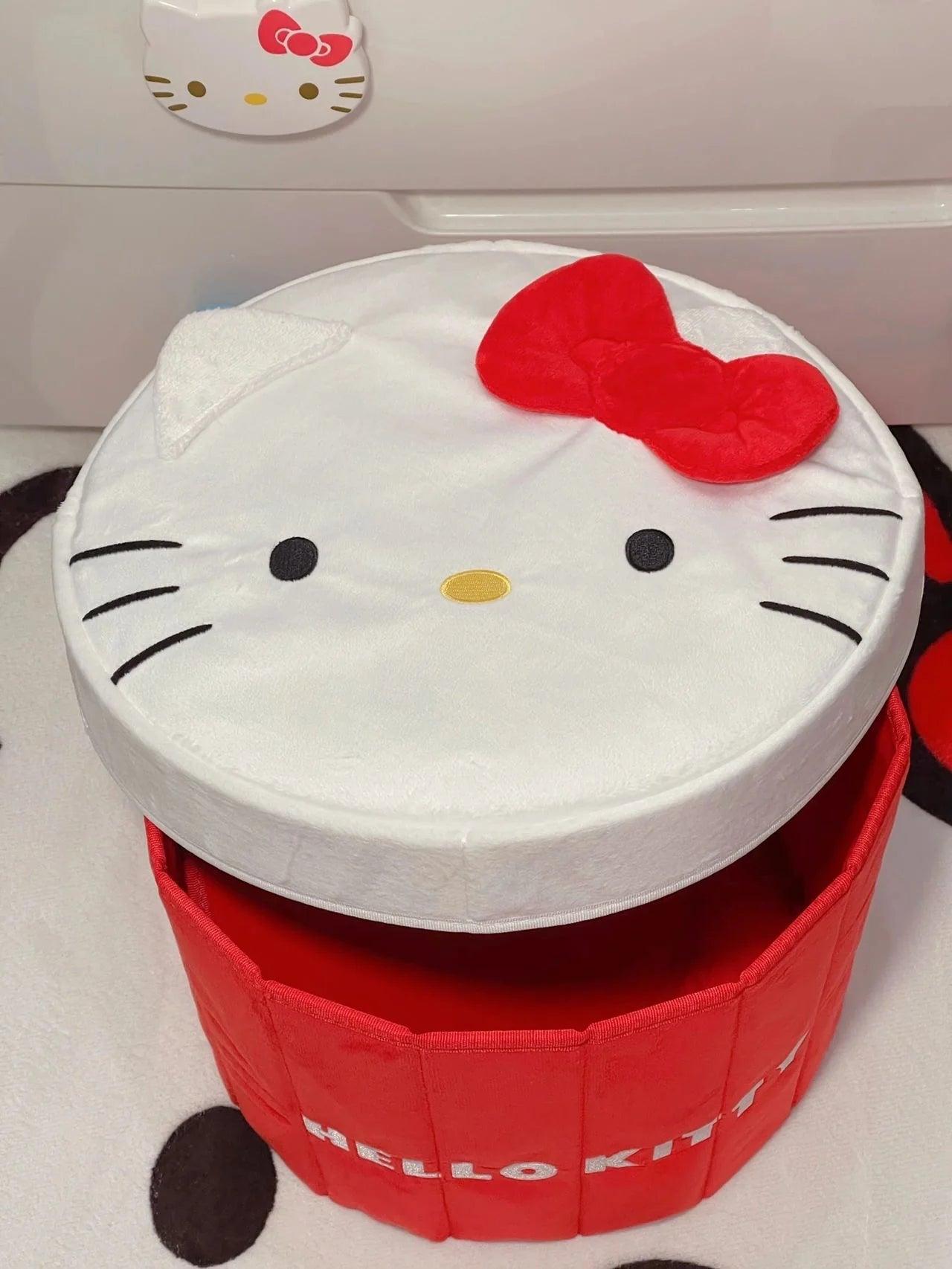 Sanrio Storage Stool – In Kawaii Shop